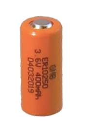 ER10250 lithium thionyl chloride battery from GMB Power NSN 6135-01-667 ...