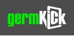 In Stock Hands-free GermKick sanitary door opener made in America