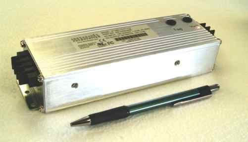 AC Switchmode 60 watt 12 volt, 5 amp regulated power supply for LEDs